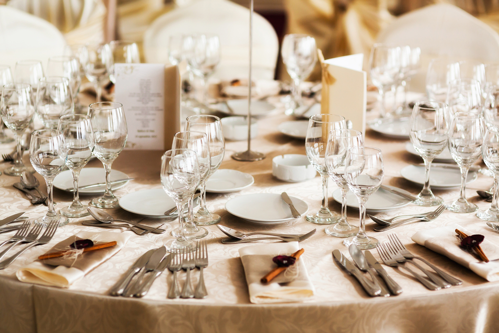 The Grand Ballroom | Rex Hotel